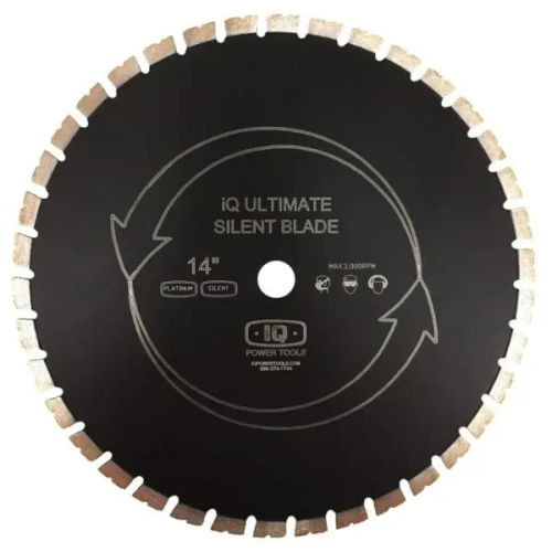 iQ Power Tools - Platinum Silent Core Masonry Blade 14"x.125 - MAS14 ...