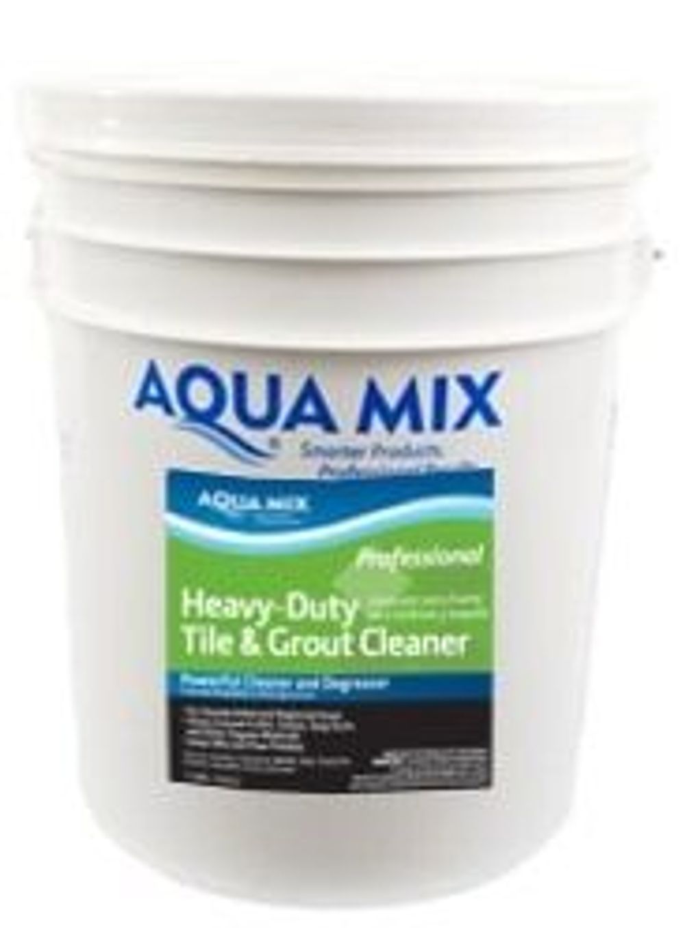 Aqua Mix Nettoyant pour carreaux et joints robuste 5 gal (C010384) | FloorBox