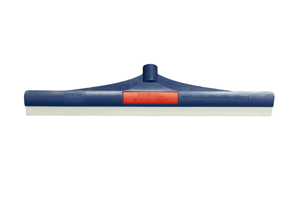 Seymour Midwest 18" Midwest Rake Speed Squeegee, 8-12 Mil (47759 ...