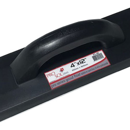 FloorBox - 4" x 12" Grout Float - FL-12 | FloorBox