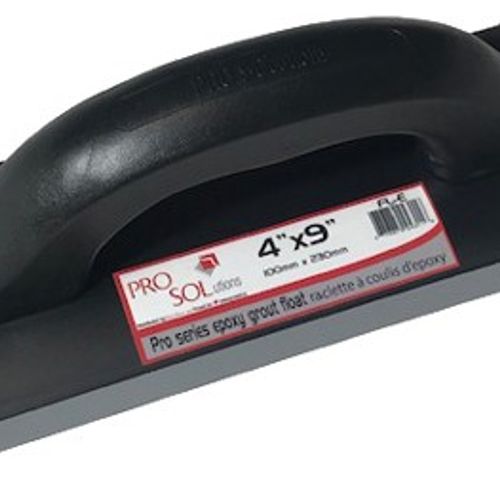 FloorBox - 4" x 9" Epoxy Float | FloorBox