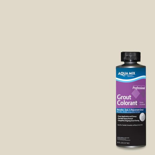 Aqua Mix - Grout Colorant #906 Centura Cornsilk 237 ml - GRCO906 | FloorBox