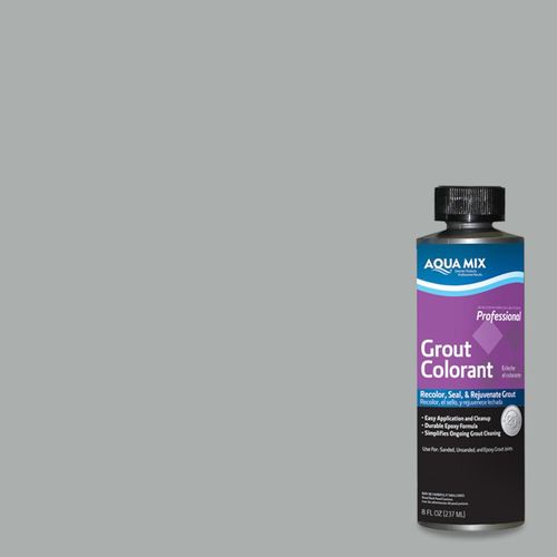 Aqua Mix - Grout Colorant #908 Centura Dove Gray 237 ml - GRCO908 ...
