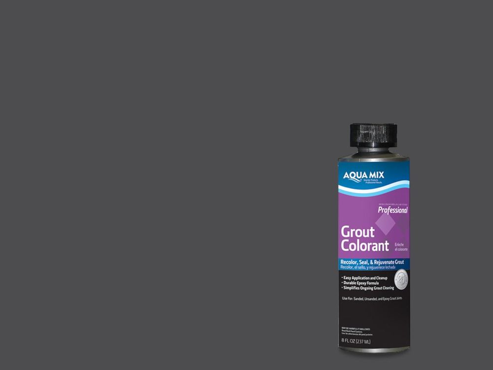 Aqua Mix Grout Colorant #941 Centura Raven 237 ml (GRCO941) | FloorBox