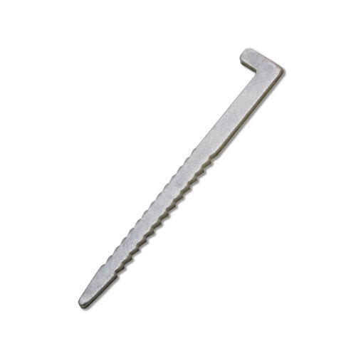 Powernail - Hardwood L Cleats PowerCleats Steel 18 gauge 1-3/4" (Pack ...