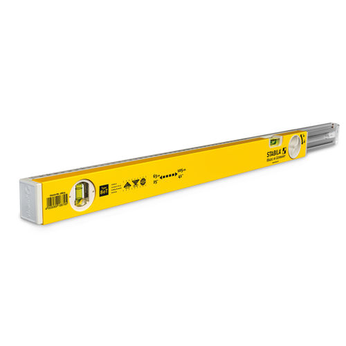 Stabila - Stabila 80t 25"-41" Adjustable Length Level | FloorBox