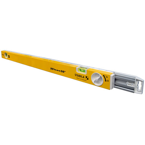 Stabila - Stabila 80t 36"-59" Adjustable Length Level | FloorBox