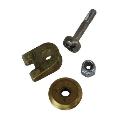 Sigma - Spare Scoring Wheel Titanium 12 mm for Serie 4 Up Tile Cutter ...