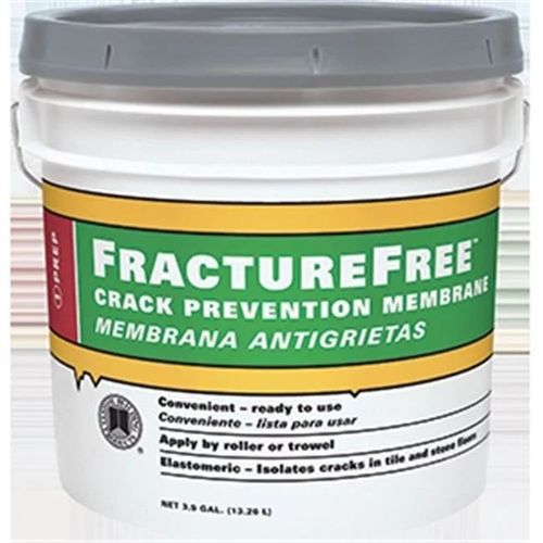 Custom Building Products - Crack Prevention Membrane FractureFree 3.5 ...