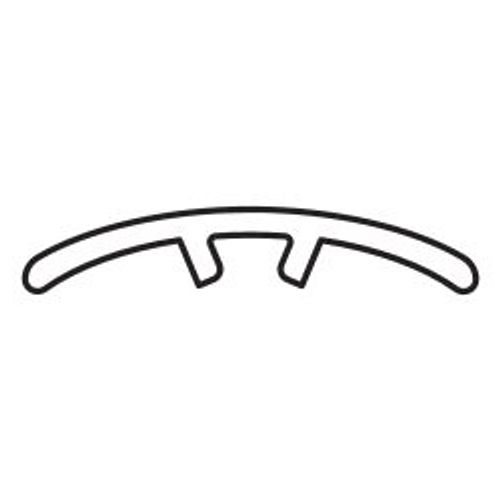 Armstrong - Vinyl Alterna Earth Flax Slim Transition 94" | FloorBox