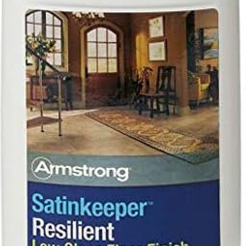 Armstrong - Floor Finish S-385 Satinkeeper 946 ml (Pack of 6) - S-385 ...