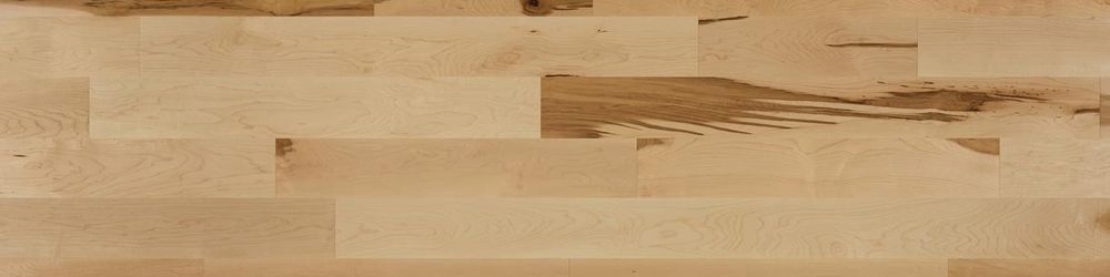 Lauzon Expert Hardwood Lodge Natural Hard Maple Character Ultra-Matte 4 ...