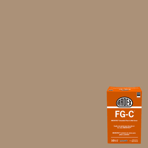 Ardex - FG-C MICROTEC Unsanded Grout - Caraway #39 - 10 lb - 38624 ...