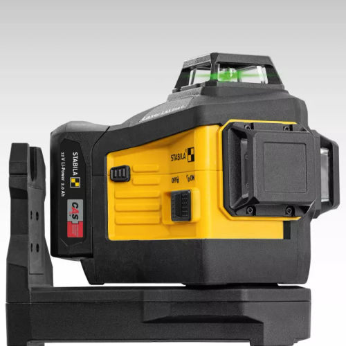 Stabila - Laser Level Multi-Line 360° LAX 600 G - 03420 | FloorBox