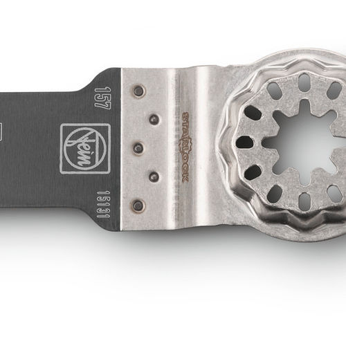 Fein - Fine Saw Blade E-Cut with Starlock Mount 1-1/8" x 2" | FloorBox