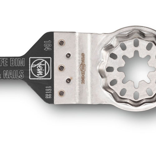 Fein - Saw Blade E-Cut Long-Life with Starlock Mount 3/8" x 1-1/8 ...