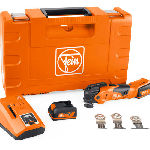 Fein - Multimaster AMM 300 Plus Start Cordless Oscillating Multi-Tool ...