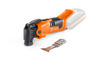 Fein - Multimaster AMM 500 Plus Select Cordless Oscillating Multi-Tool ...