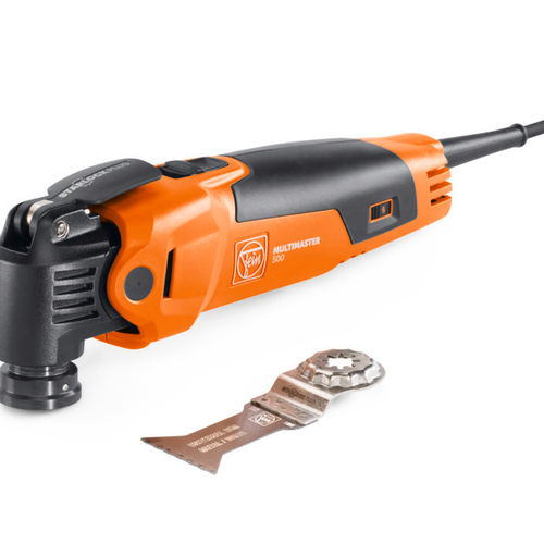 Fein - Multimaster MM 500 Plus Basic Oscillating Multitool ...
