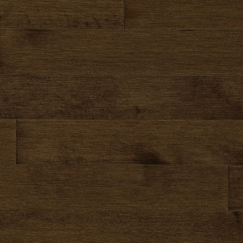 Preverco - Engineered Hardwood Flex19 Maple Nuance Satin Espresso 4-3/8 ...