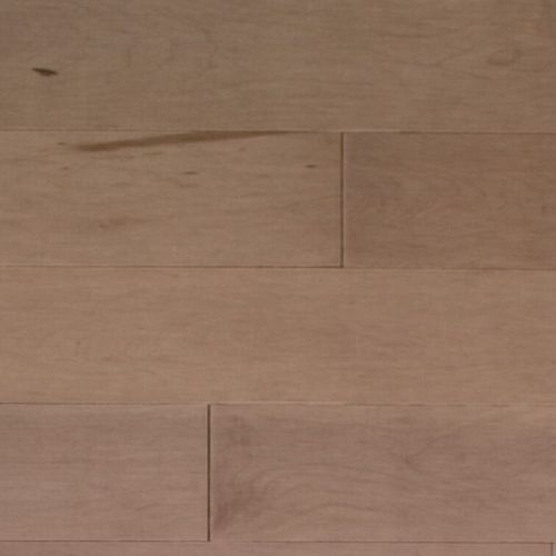 Preverco - Hardwood SolidClassic Maple Variation Havana Matte 3-1/4 ...