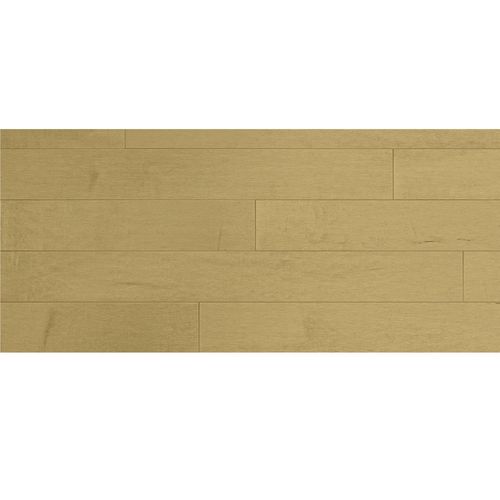 Preverco - Hardwood SolidClassic Maple Nuance Latte Satin 2-1/4" - 3/4 ...