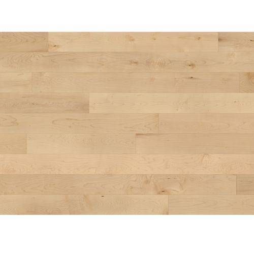 Preverco - Hardwood SolidClassic Maple Nuance Natural Satin 5" - 3/4 ...