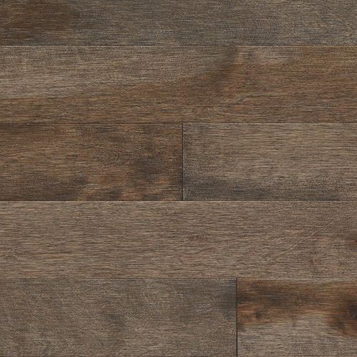 Preverco - Hardwood SolidClassic Yellow Birch V+ Komodo Matte 5" - 3/4 ...