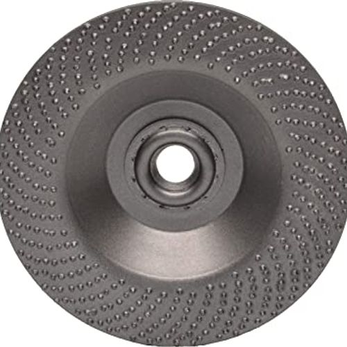 Alpha - Wet/Dry Coating Removal Disc Spike 35 Grit 5" | FloorBox