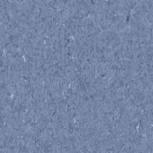 Johnsonite - Homogeneous Vinyl Roll Granit Safe.T #515 Blue 6-1/2' - 1/ ...