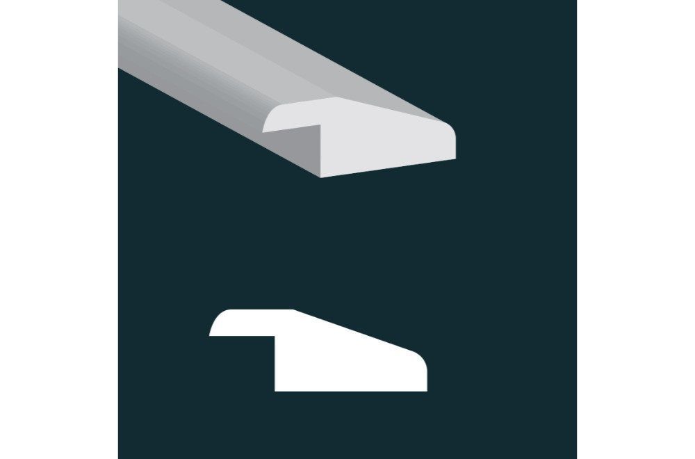 Goodfellow Laminate Saxon Deluxe Victoria Reducer 94" (721909503-V ...