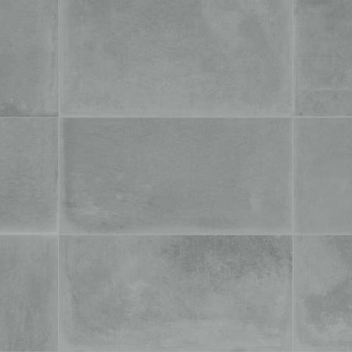 Landmark Ceramics - Floor Tiles Attitude Simple Grey Matt 12" x 24 ...