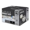 CTM - Garage Epoxy Part A+B Kit Clear 4.5 L | FloorBox