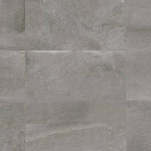Landmark Ceramics - Floor Tiles Journey Modern Grey Matt 12" x 24 ...