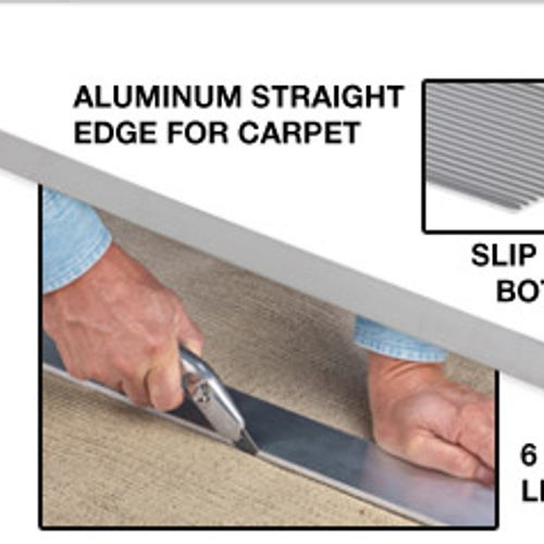 Crain - Carpet Straight Edge 6' - 536 | FloorBox