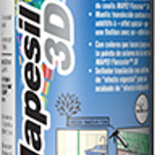 Mapei - Mapesil 3D Silicone Sealant - Golden Rose #206 - 299 mL ...