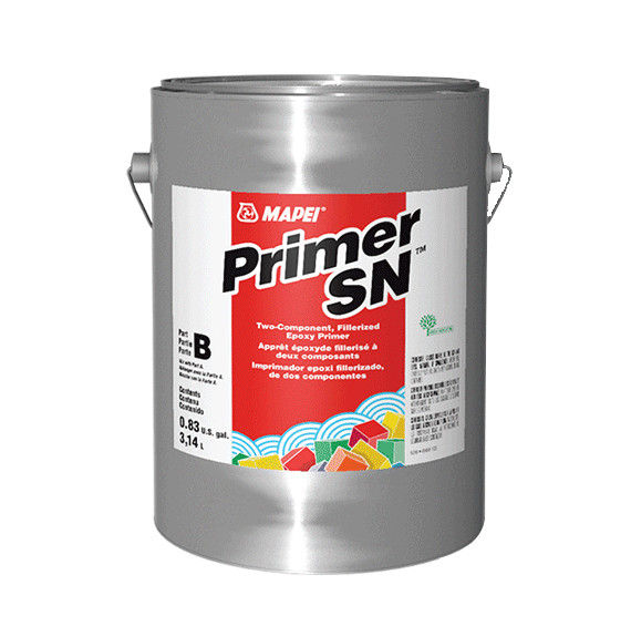 Mapei - Primer SN Filled Epoxy Primer, Part B - 0.83 gal | FloorBox