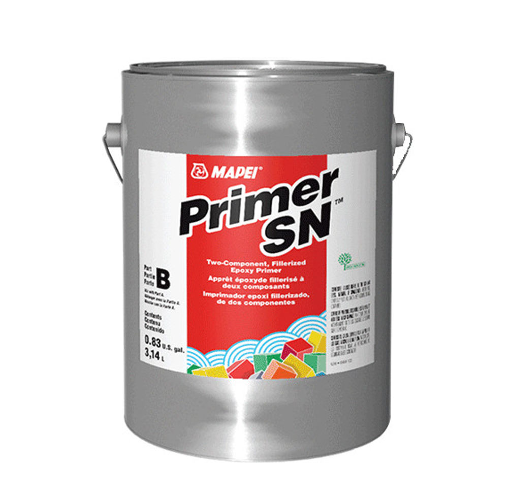 Mapei Primer SN Apprêt époxy fillerisé, Partie B - 0.83 gal (0214411 ...