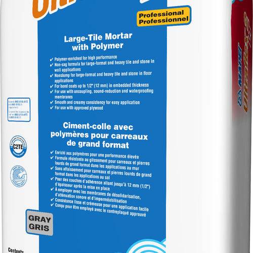 Mapei - Ultraflex 2 LT Ciment-colle avec polymères pour carreaux de ...