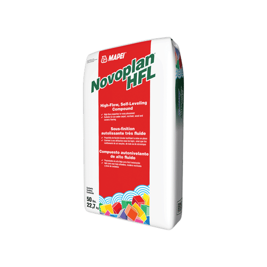 Mapei - Novoplan 2 Plus Professional Self-Leveling Underlayment - 50 lb ...