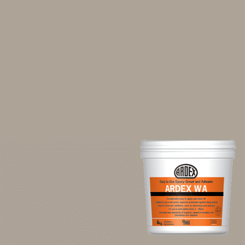 Ardex - WA Coulis époxy haute performance 100%-solides - Dove Gray #18 ...
