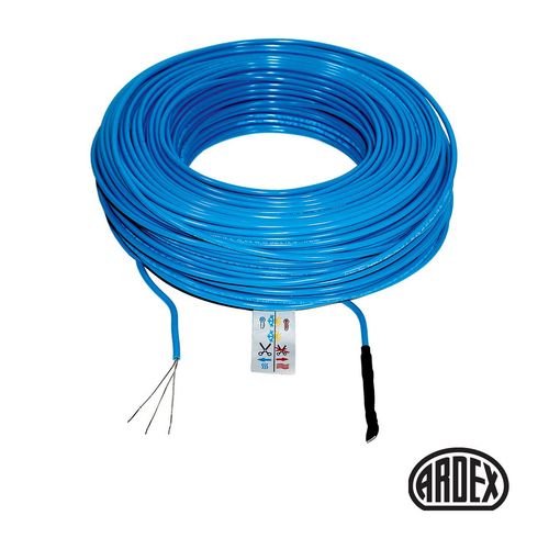 Ardex - FLEXBONE HEAT Heating Cable 240V 274.8 Linear Feet (95 sqft ...