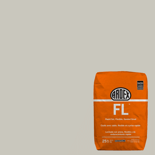 Ardex - FL Rapid-Set Flexible Sanded Grout - Fresh Lily #02 - 25 lb - 13711 | FloorBox