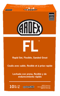 Ardex FL Rapid-Set Flexible Sanded Grout - Stone Beach #13 - 10 lb ...