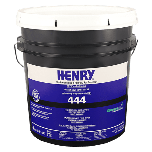 Henry - 444 FRP Panel Adhesive - 15.14 L | FloorBox