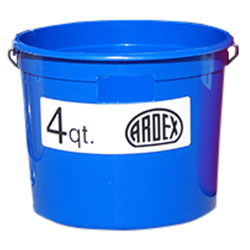 Ardex - M-4.0 Measuring Bucket - 4 qt | FloorBox