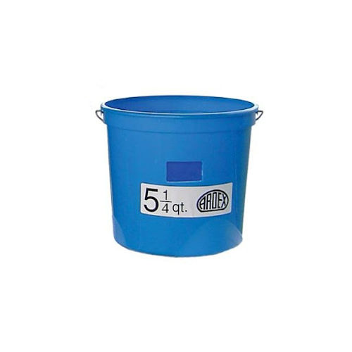 Ardex - M-5.25 Measuring Bucket - 5.25 qt | FloorBox
