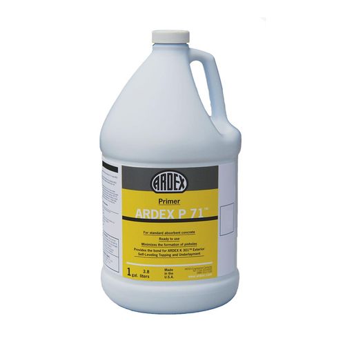 Ardex - P 71 Primer, Seafoam Green - 3.8 L - 12223 | FloorBox