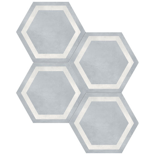 Anatolia - Floor Tile Form Tide Matte 7" x 7-3/4" - 4500-0750-0 | FloorBox
