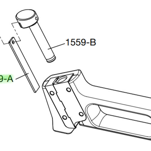 Crain - Staple Driver Kit for No. 559 - 1559-A | FloorBox